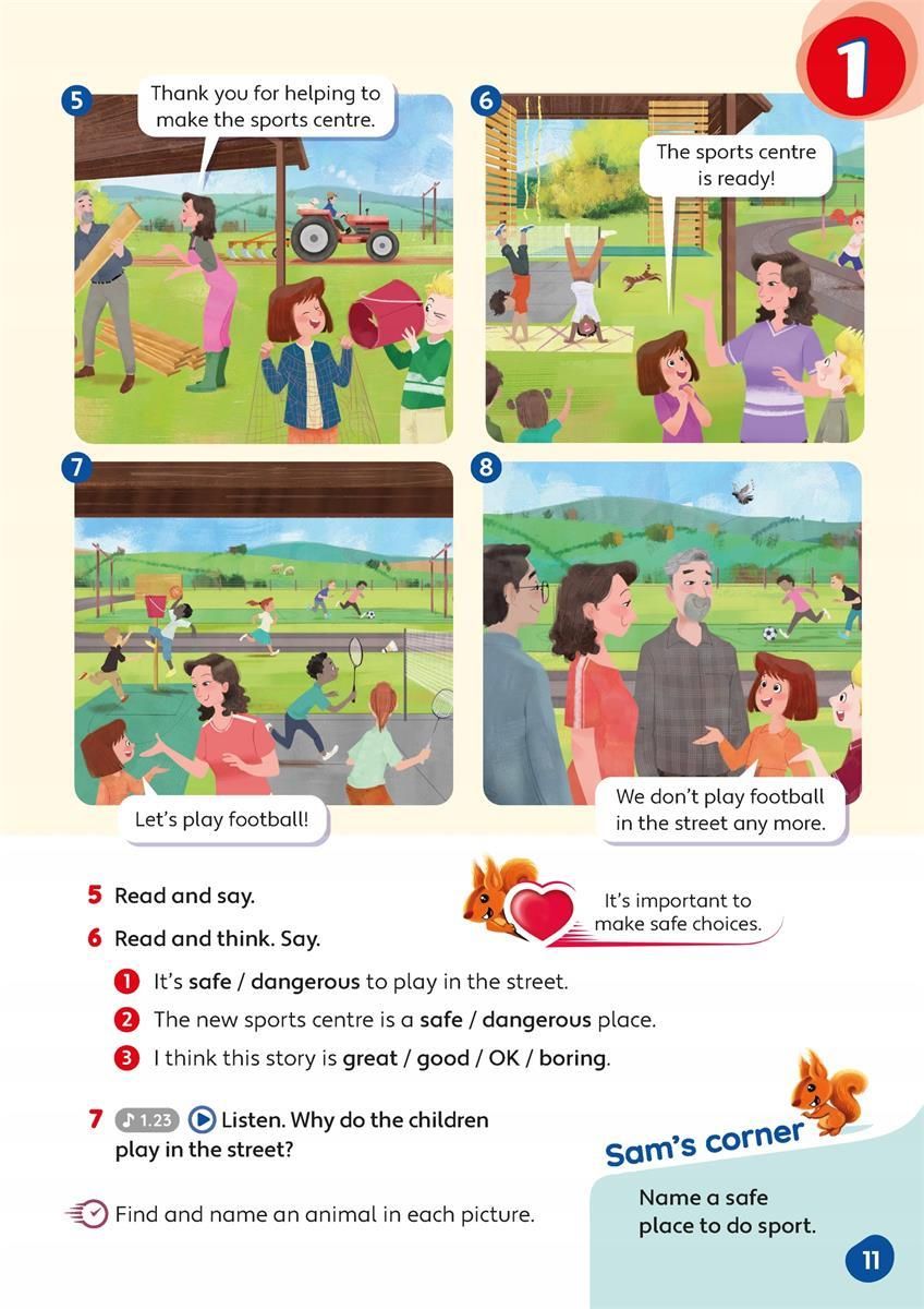 Kids Can! 3. Książka ucznia - ceny i opinie - Ceneo.pl