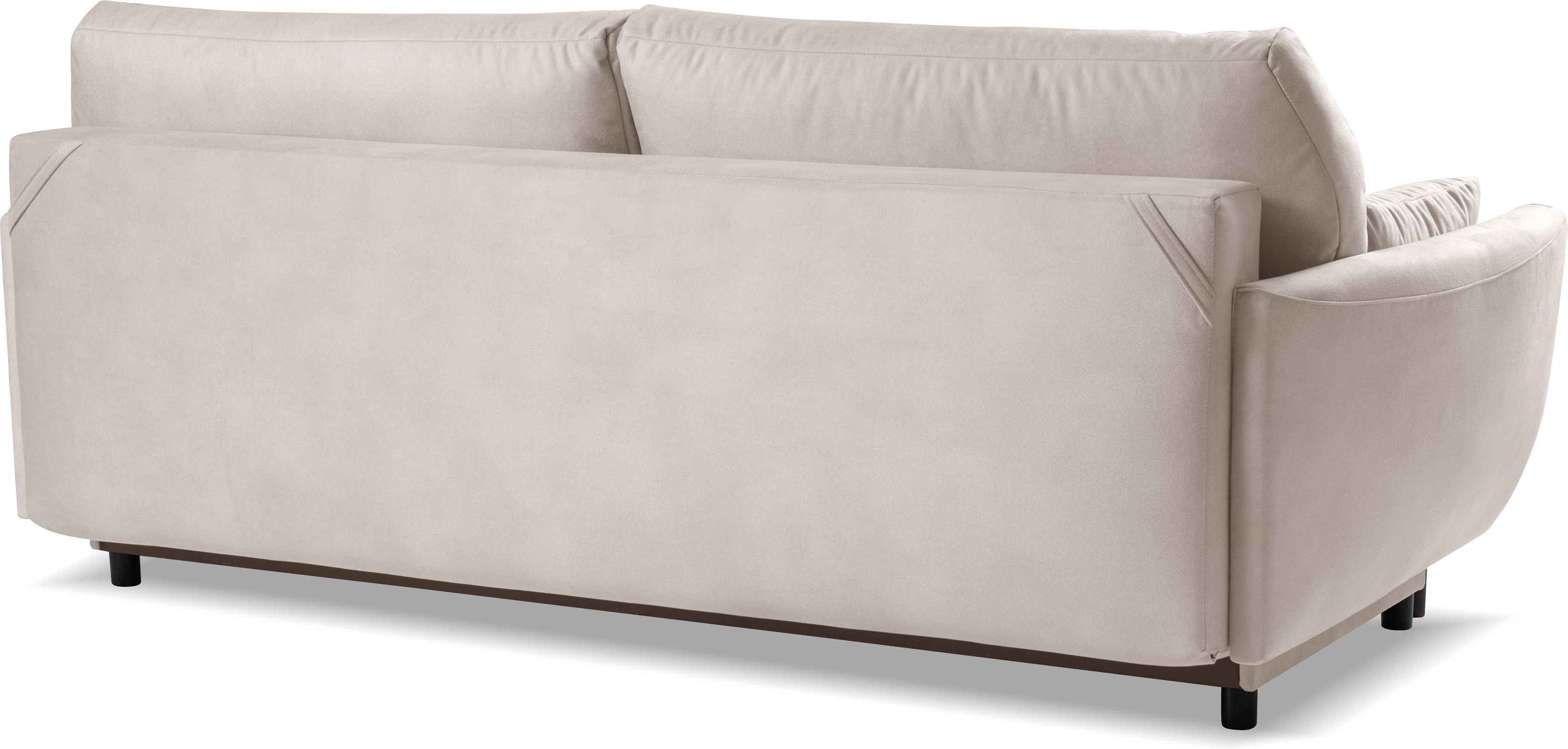 Linneo Sofa Z Funkcją Spania Landeno Element 17 Beżowa - Opinie i ...