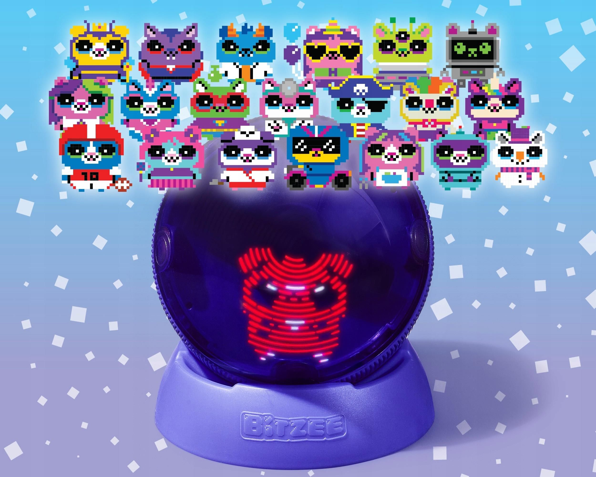 Bitzee Interactive Hamster Ball 6072283 - Ceny i opinie - Ceneo.pl