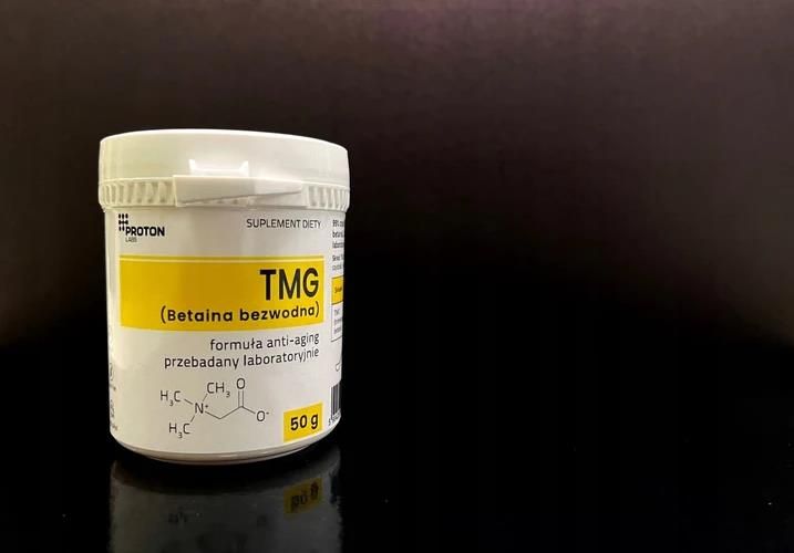 Proton Labs Tmg 50g - Opinie i ceny na Ceneo.pl