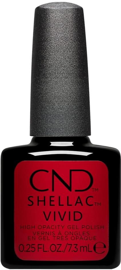 Cnd Shellac Red Carpet 7,3Ml - Opinie i ceny na Ceneo.pl