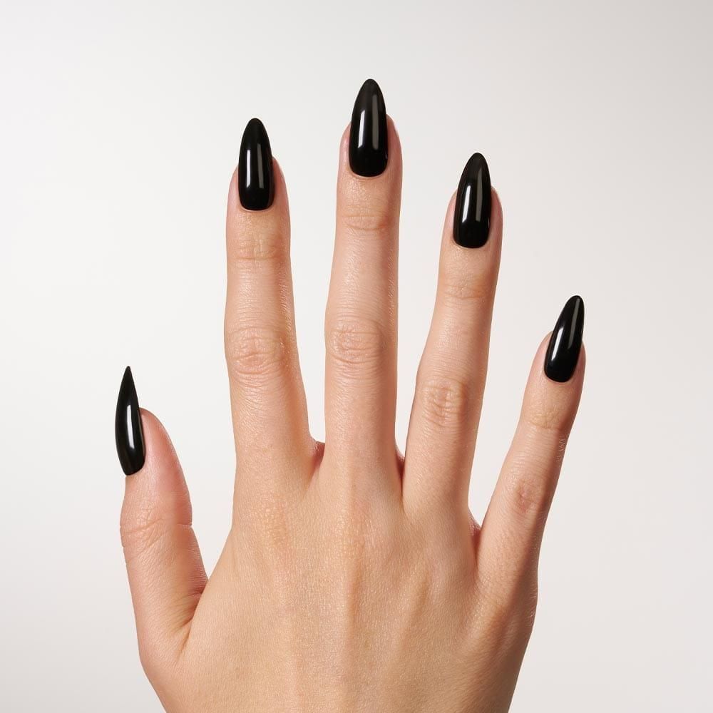 Cnd Shellac Black Tuxedo 7,3Ml - Opinie i ceny na Ceneo.pl