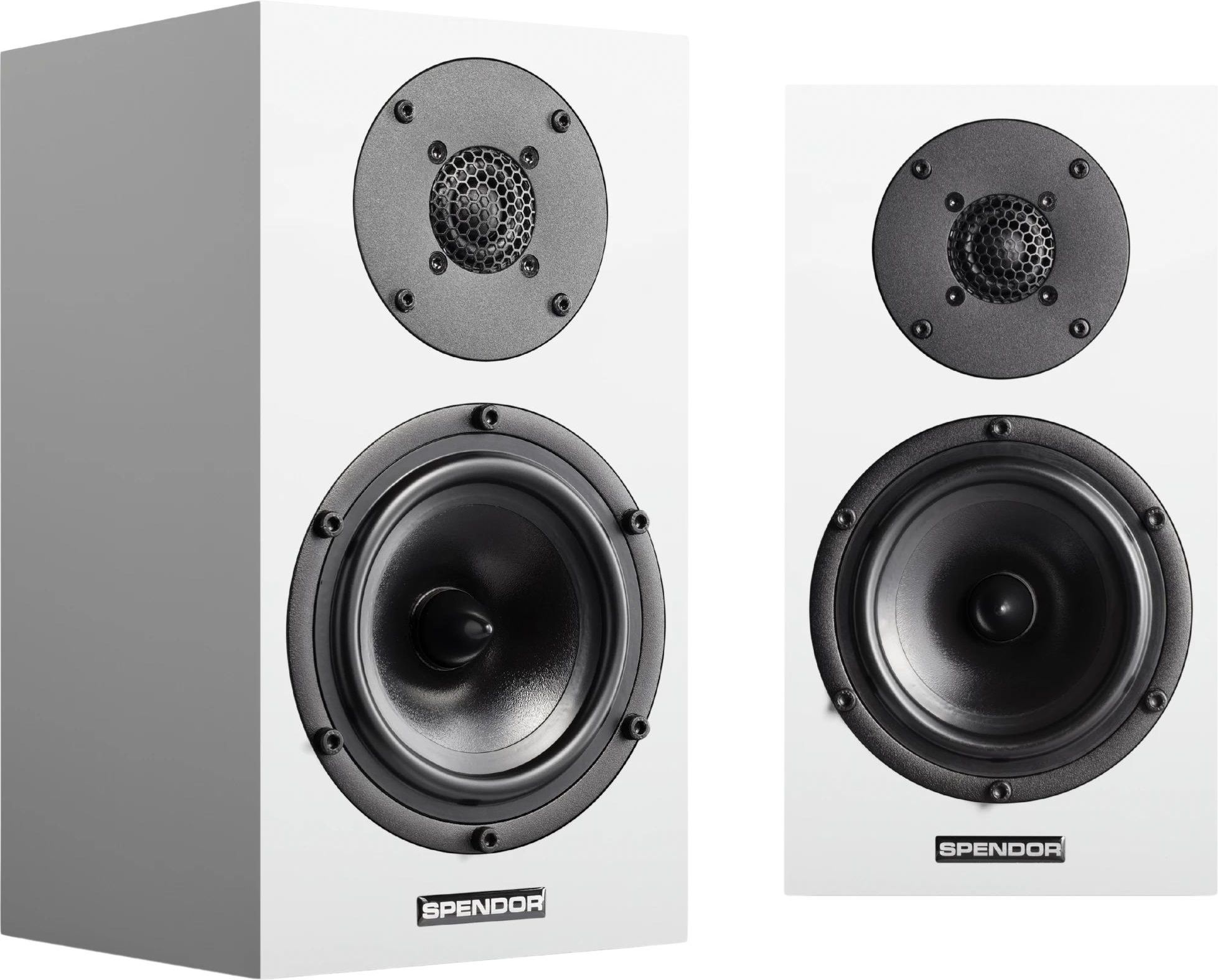 Spendor A1.2 (Biały satyna) - Opinie i ceny na Ceneo.pl