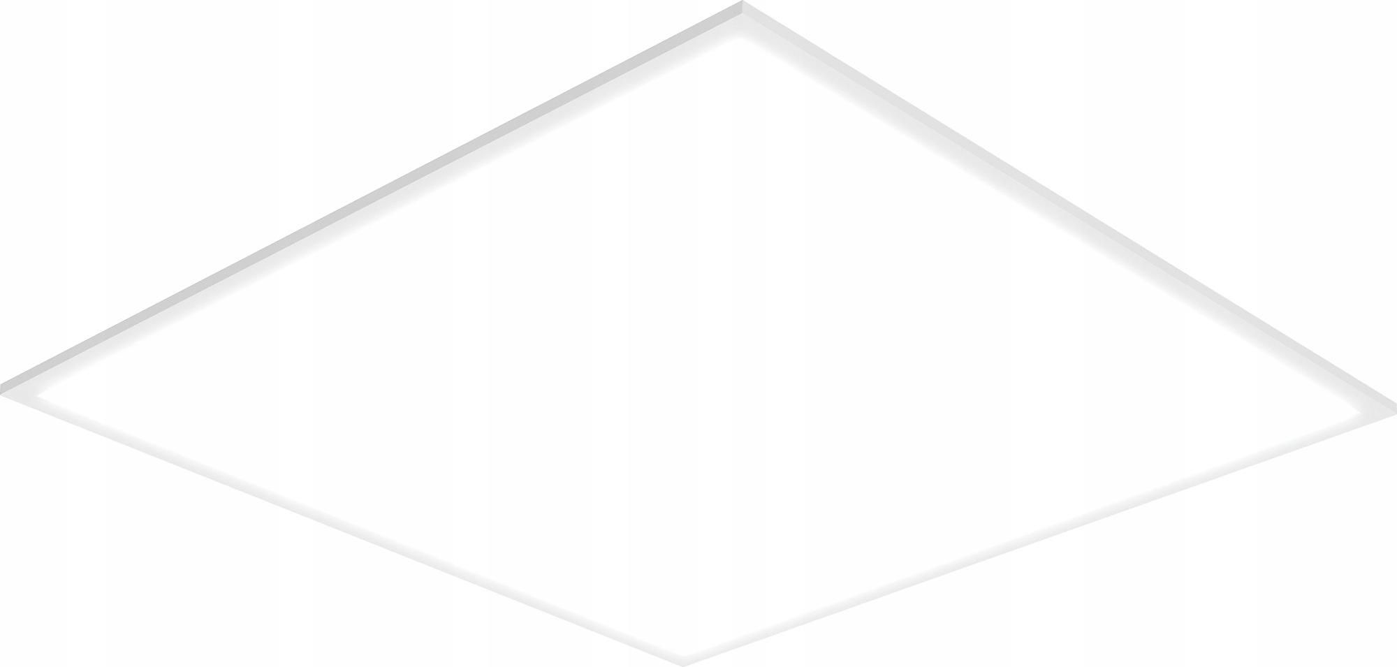 Luceco Panel Sufitowy Led 25,5W 2800Lm 3000K 59,5X59,5Cm (Les66W28L30 ...
