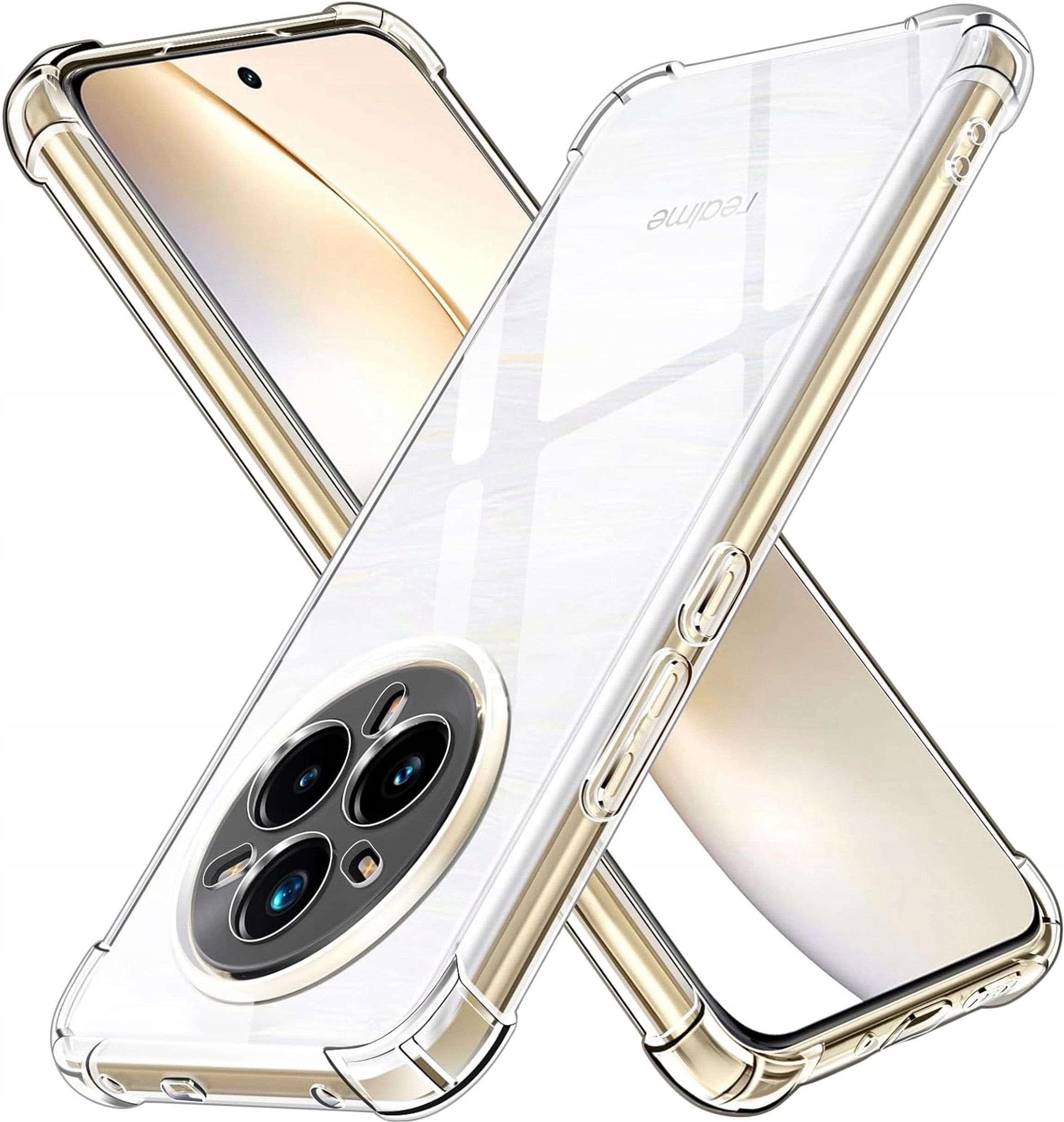 Etui Do Realme 14 Pro 5G Anti Shock Mocne Case Ochronne - Etui na ...