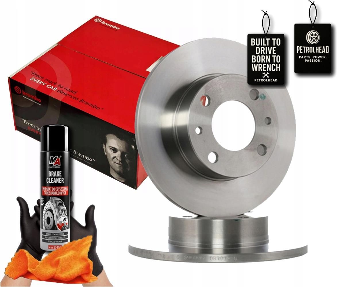 Brembo Mercedes G (W463) Sprinter - opinie i ceny na Ceneo.pl