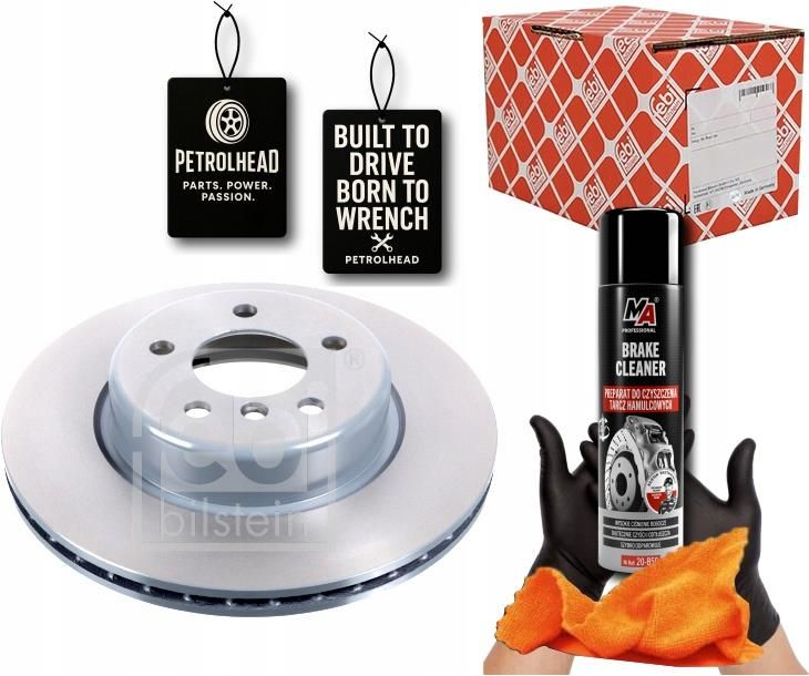 Febi Bilstein Przód Bmw 5 F10 5 F11 1.6-3.0D - opinie i ceny na Ceneo.pl