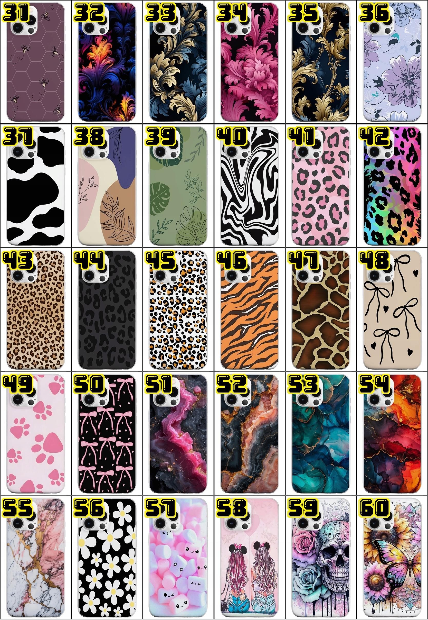 Etui Do Apple Iphone 16 Pro Max Groźny Wilk Watacha Folia - Etui na ...