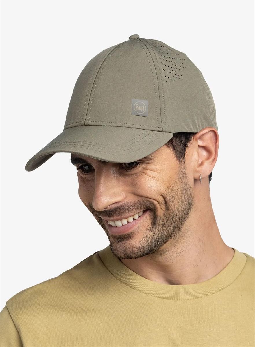 Czapka z daszkiem Buff Summit Cap - solid tundra khaki - Ceny i opinie ...