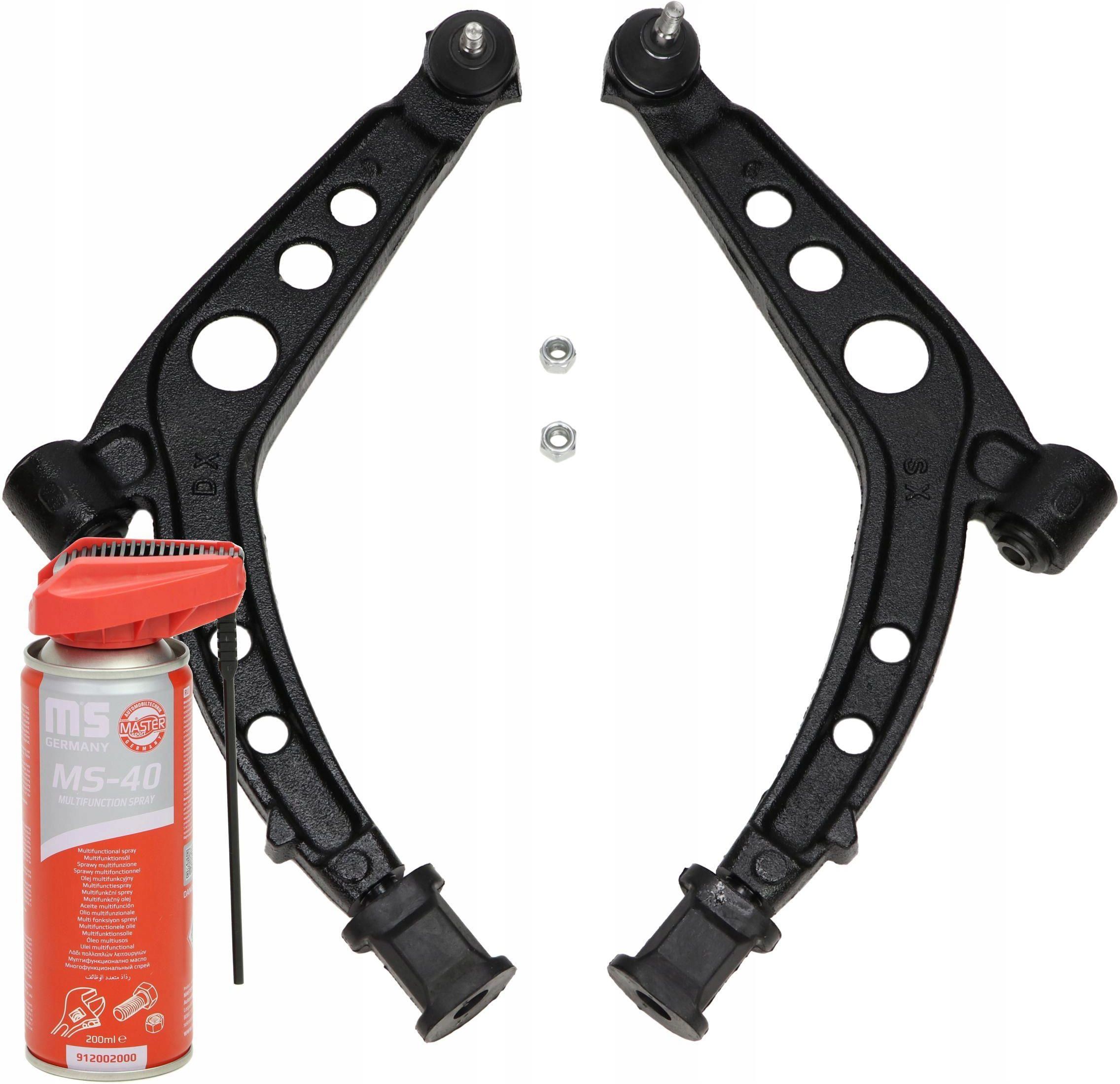 Wahacz Master-Sport Germany Zestaw Wahaczy Przód 37168-Kit-Ms - Opinie ...