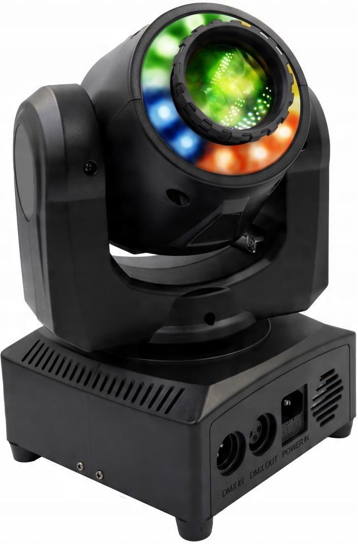 Reflektor MUSICMATE MM-HL400 Spinmotion Pro - Sprzęt oświetleniowy ...