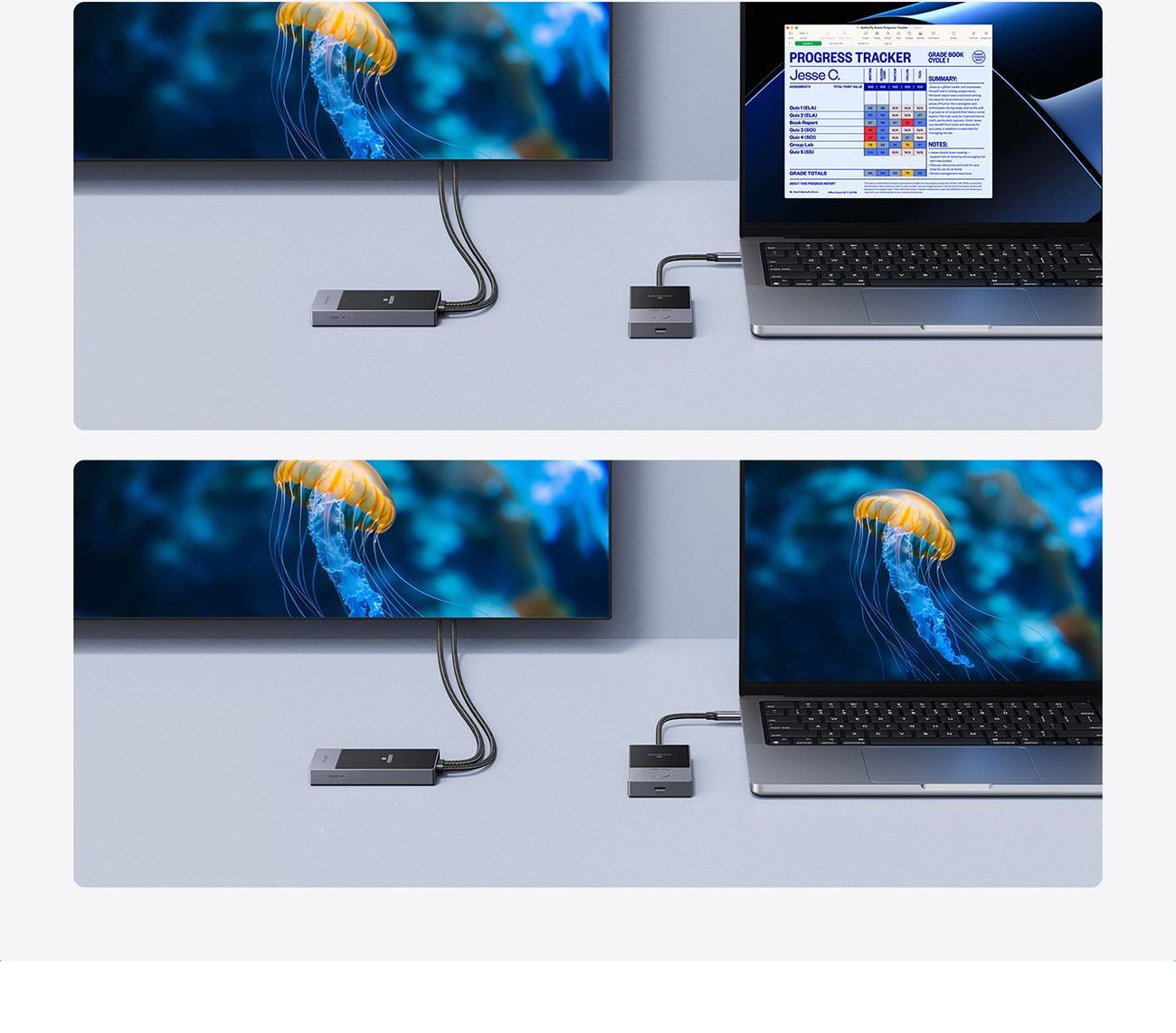 Ugreen Transmiter HDMI bezprzewodowy nadajnik i odbiornik do 30m ...