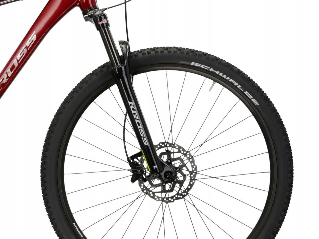 Kross Level 2.0 Ltd Deore Xt Rozmiar M Czerwony 29 - Rowery Górskie ...