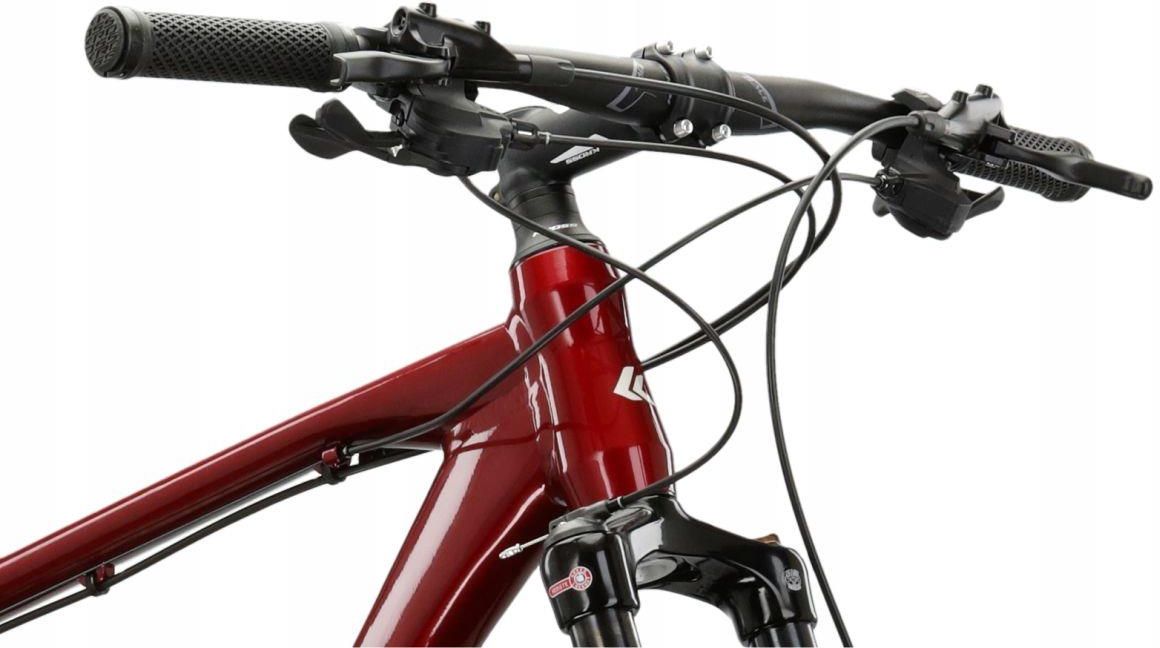 Kross Level 2.0 Ltd Deore Xt Rozmiar M Czerwony 29 - Rowery Górskie ...