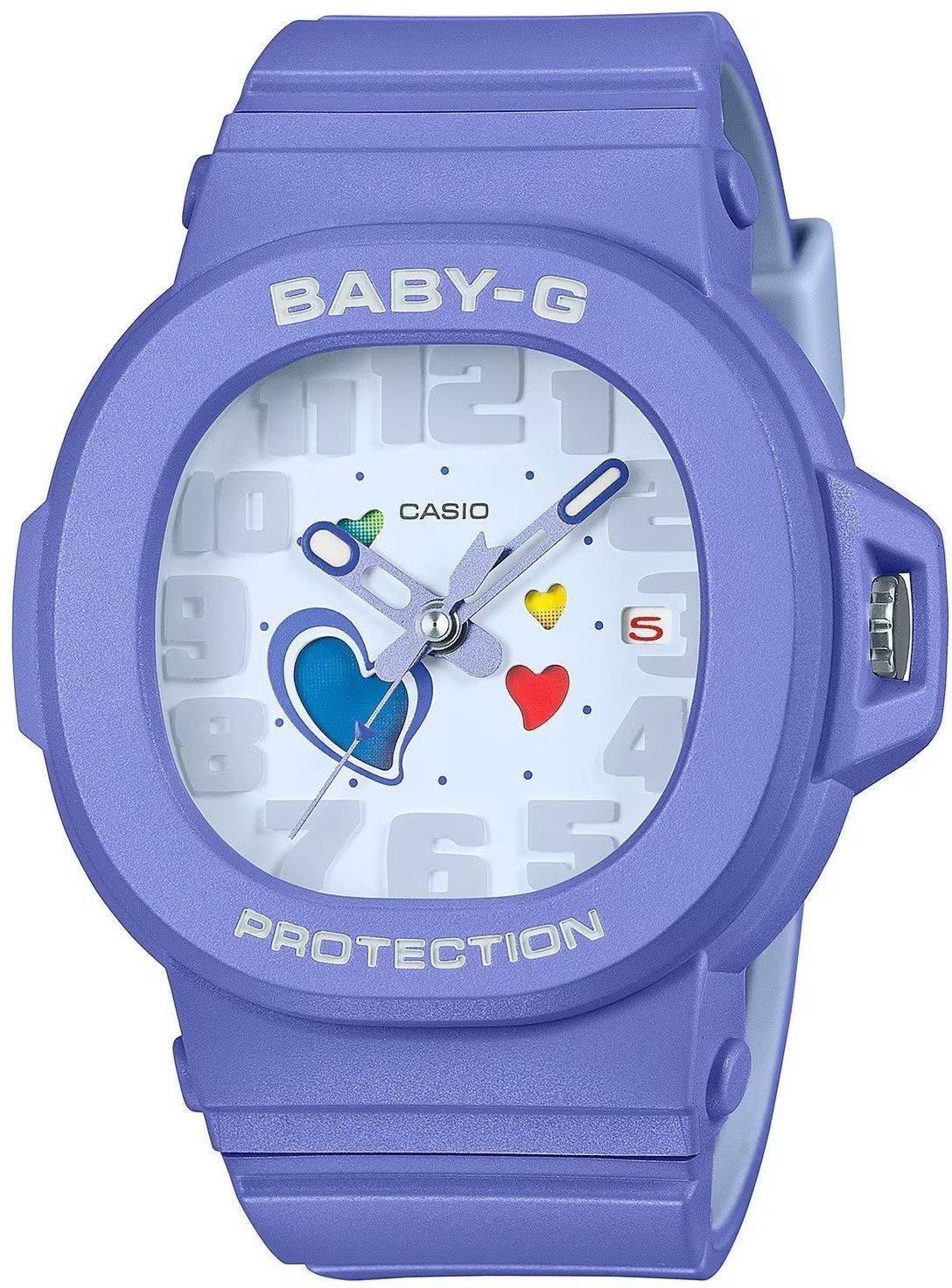 Casio Baby-G BGA-10-6AER - Zegarki Damskie - Ceny i opinie - Ceneo.pl