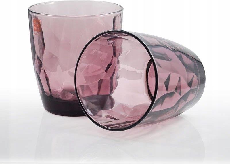 Bormioli Rocco Zestaw Szklanki Niskie 6x300ml Bormioli Diamond - Opinie ...