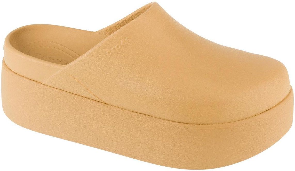 Crocs Dylan Platform Clog 209869-209 Beżowe 37/38 - Ceny i opinie ...