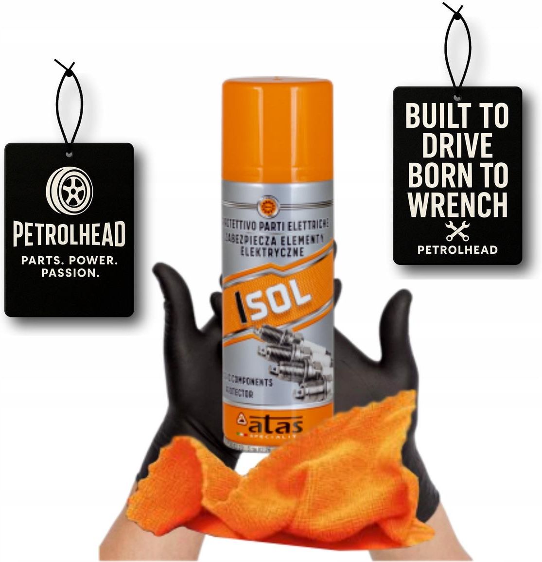 Denso Alternator Opel Agila Astra H Astra H G Petrolhead Pro Kit4 ...