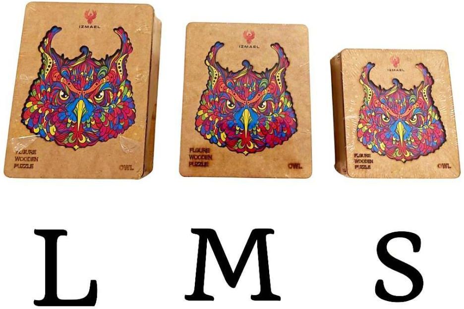 Harahu Drewniane Puzzle Color Bear / M Kp21983 - Ceny i opinie - Ceneo.pl