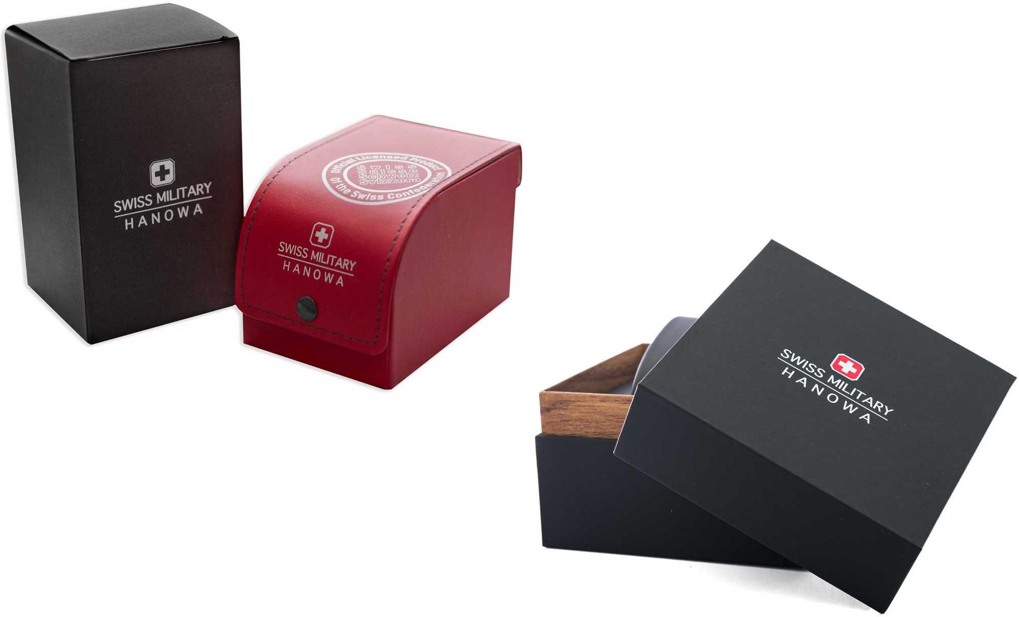 Swiss Military Hanowa DILIGENTER SMWGL0002110 - Zegarki Męskie - Ceny i ...