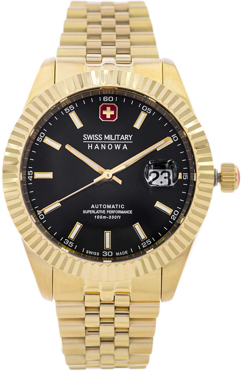 Swiss Military Hanowa DILIGENTER SMWGL0002110 - Zegarki Męskie - Ceny i ...