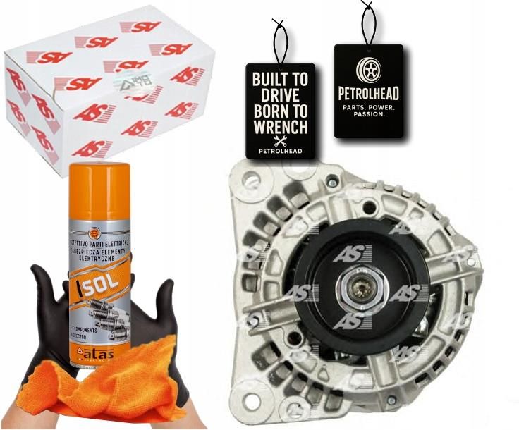 As Pl Alternator Vw Lt Transporter 90A Petrolhead Pro Kit4 - Opinie i ...