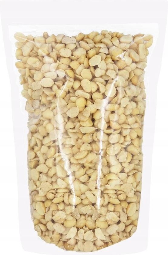 Kuchnia Zdrowia Orzechy Makadamia 500g Macadamia Naturalne Łuskane - Ceny i opinie - Ceneo.pl