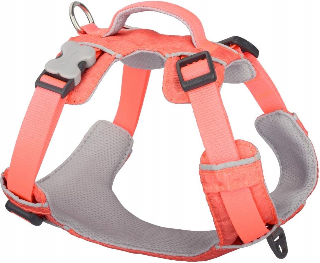 Red Dingo Szelki Sport Dla Psa Typu Quard Lekkie R.L Pomarańcz - Ceny i ...