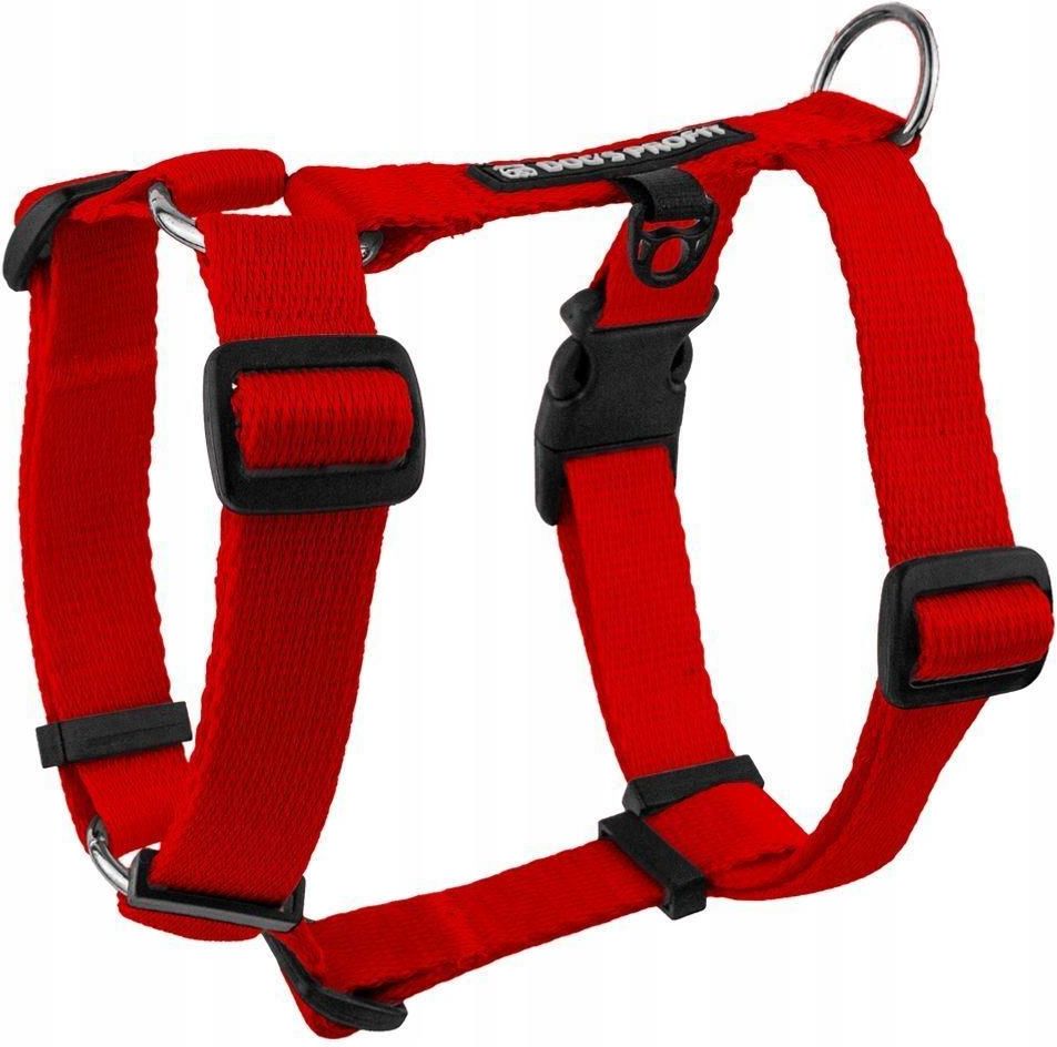 Dog S Profit Szelki Dla Psa Guard M Czerwone Jak Cegła - Ceny i opinie ...