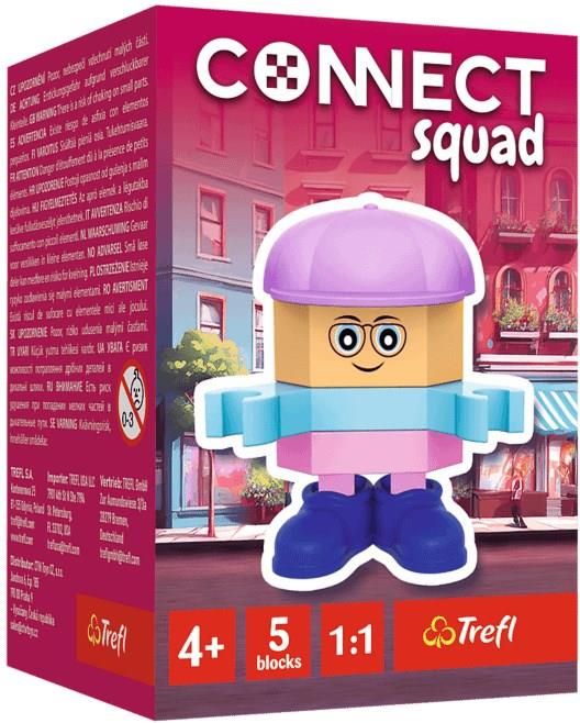 Trefl Connect Squad figurka Amy 62027 - ceny i opinie - Ceneo.pl