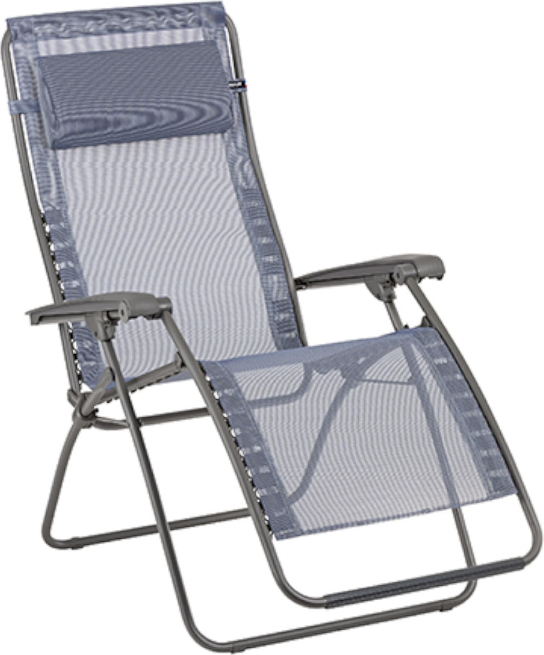 Lafuma Rsxa Clip Ocean Titane Leżak Batyline® Iso Lfm2055.9870 - Ceny i ...