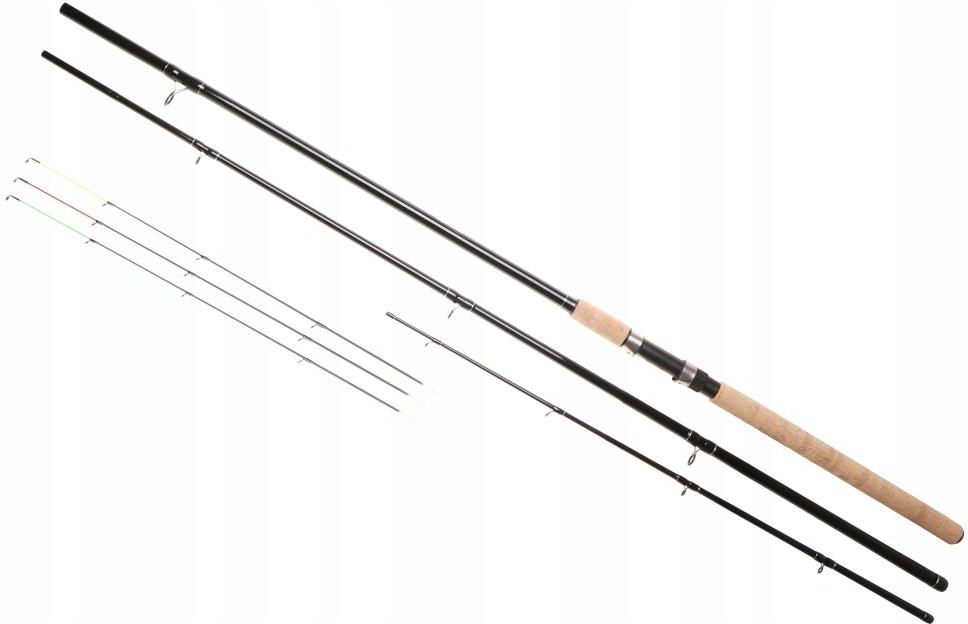 Wędka Samuraj 390Cm Method Carbon Feeder 3,9M 190G 3 Szczytówki 110321 - Ceny i opinie - Ceneo.pl