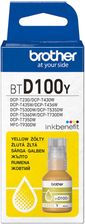 Tusz Brother BT-D100BK Czarny do drukarki - Opinie i ceny na Ceneo.pl