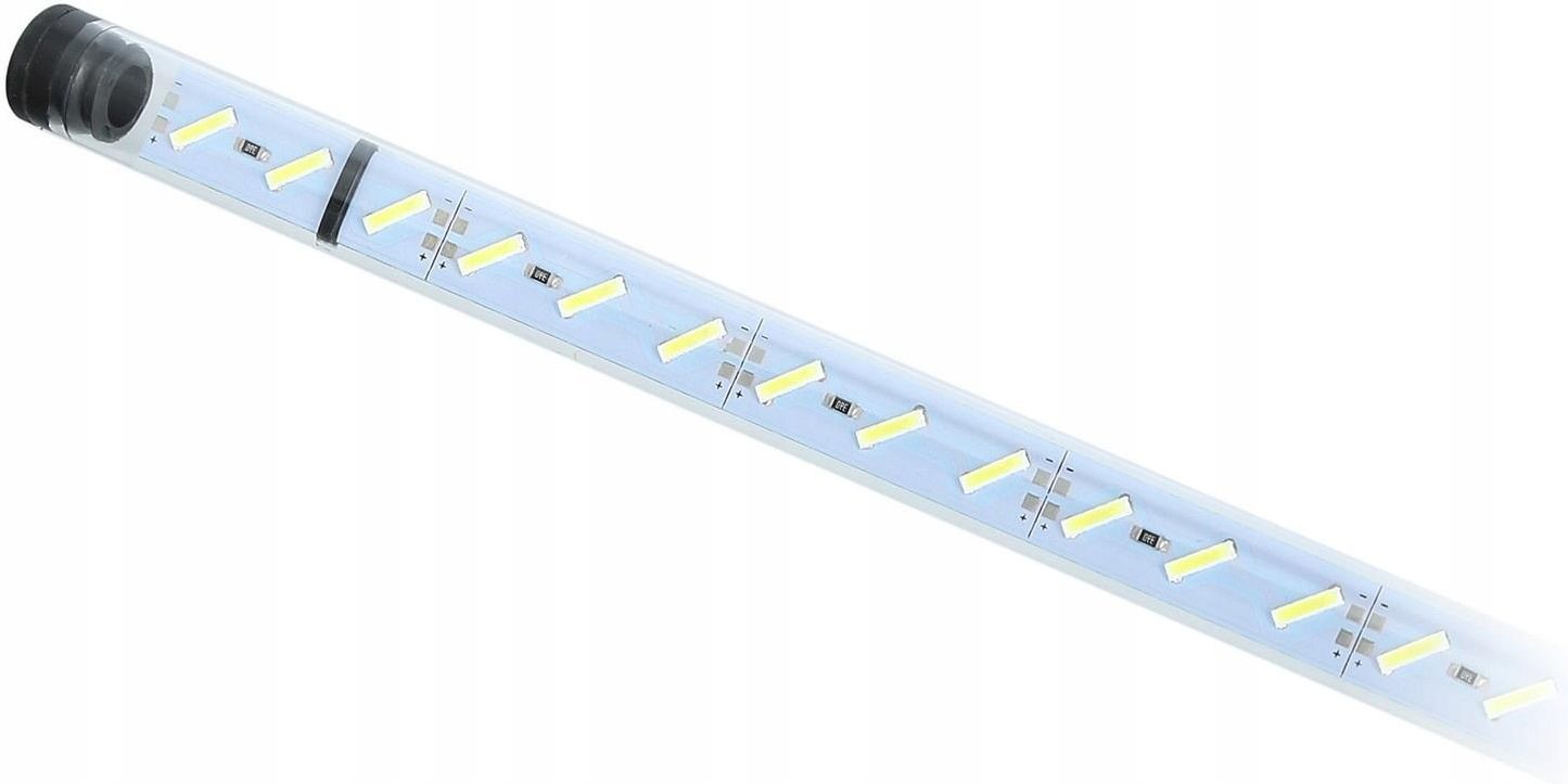 Aqualed Świetlówka Led 80Cm Smd 8520 Akwarium Sterownik 1839255869 ...