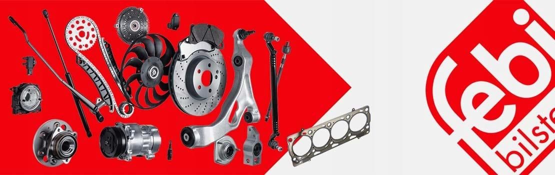 Febi Bilstein Zacisk Hamulcowy Tył P Citroen C Crosser En Petrolhead ...