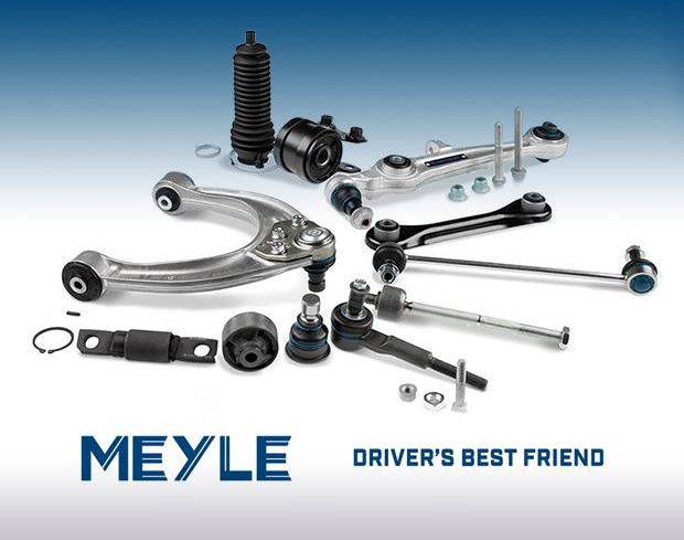 Meyle Przód Volvo S60 Ii S80 V60 - opinie i ceny na Ceneo.pl