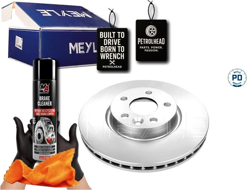 Meyle Przód Volvo S60 Ii S80 V60 - opinie i ceny na Ceneo.pl