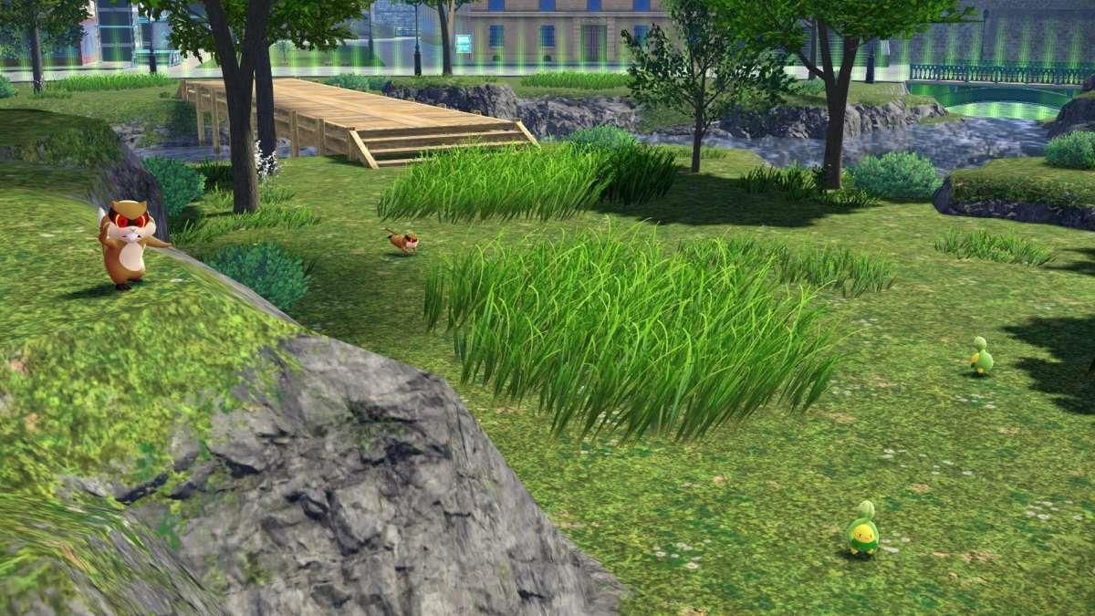 Gra Nintendo Switch Pokemon Legends Z-A (Gra NS) - Ceny i opinie - Ceneo.pl