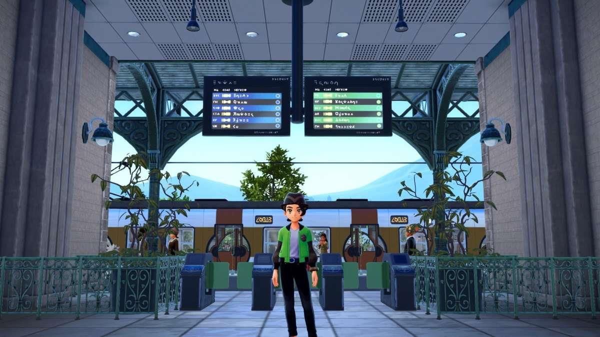 Gra Nintendo Switch Pokemon Legends Z-A (Gra NS) - Ceny i opinie - Ceneo.pl