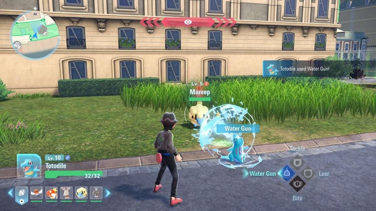 Gra Nintendo Switch Pokemon Legends Z-A (Gra NS) - Ceny i opinie - Ceneo.pl