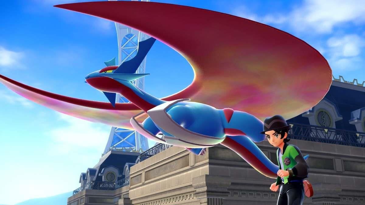 Gra Nintendo Switch Pokemon Legends Z-A (Gra NS) - Ceny i opinie - Ceneo.pl