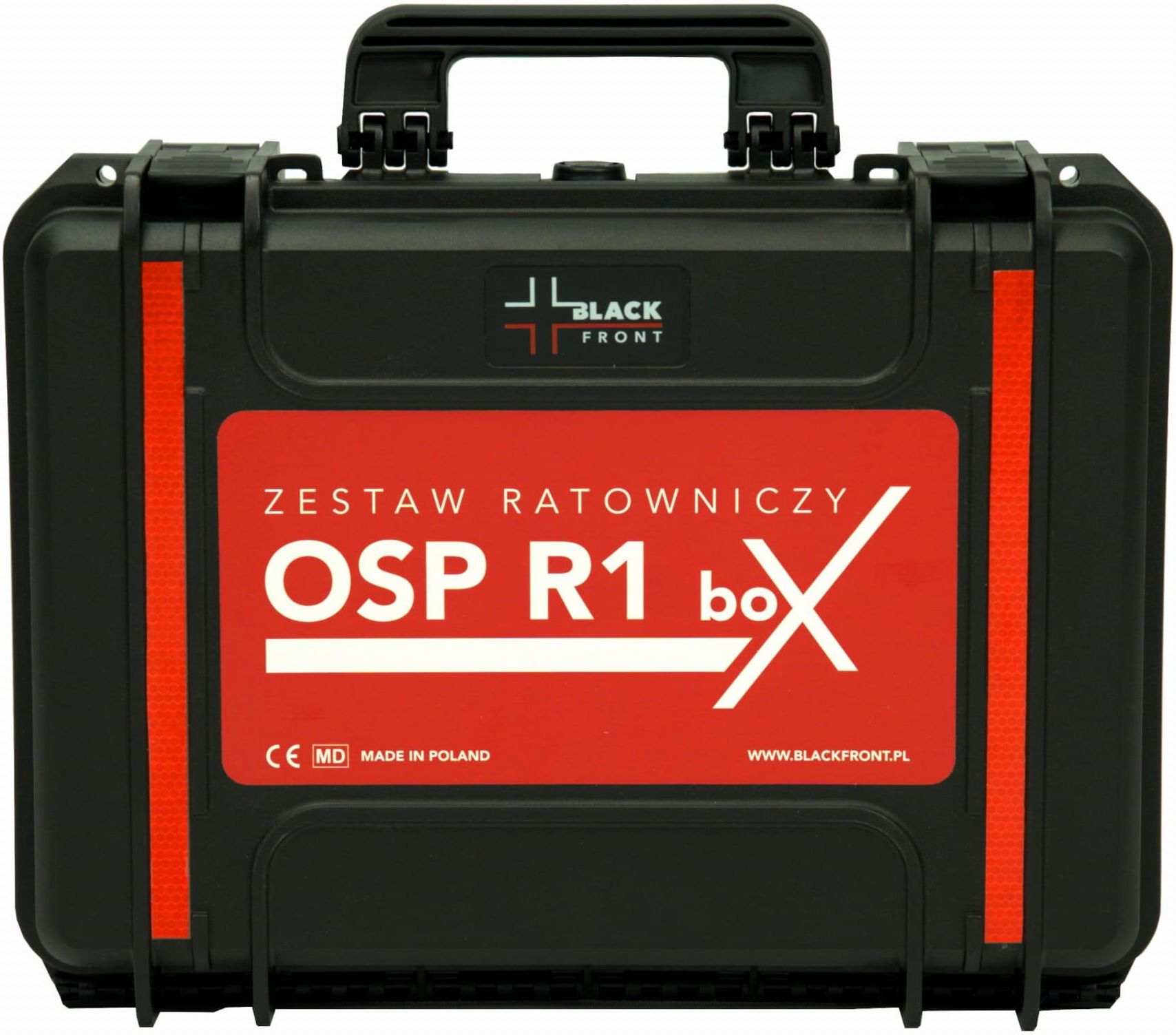 Zestaw Ratowniczy Osp R1 (Box) - Ceny i opinie - Ceneo.pl