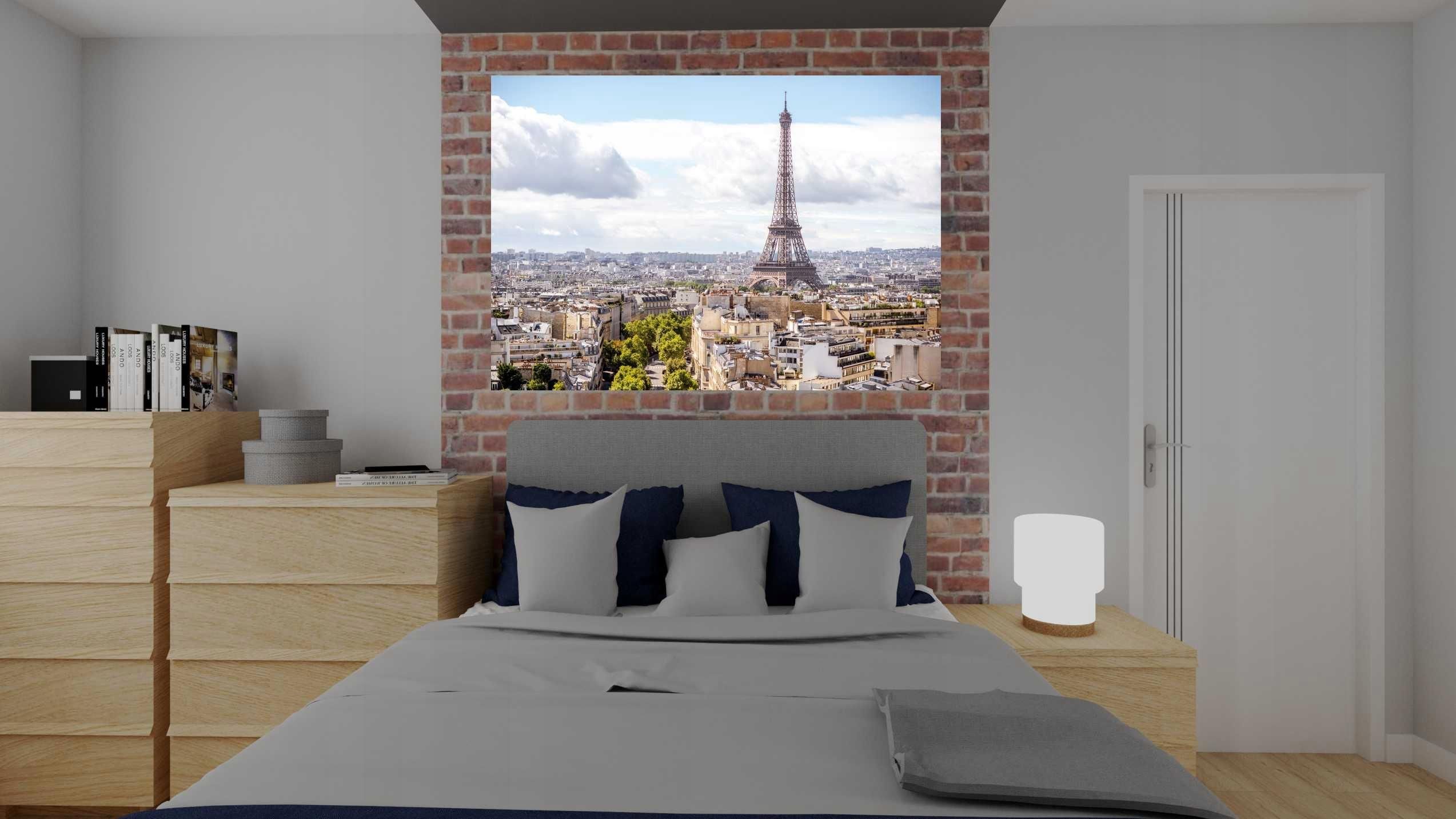 Eobraz Plakat Poster Paryż Wieża Eiffla 40x30 Max Wybór - Opinie i ...