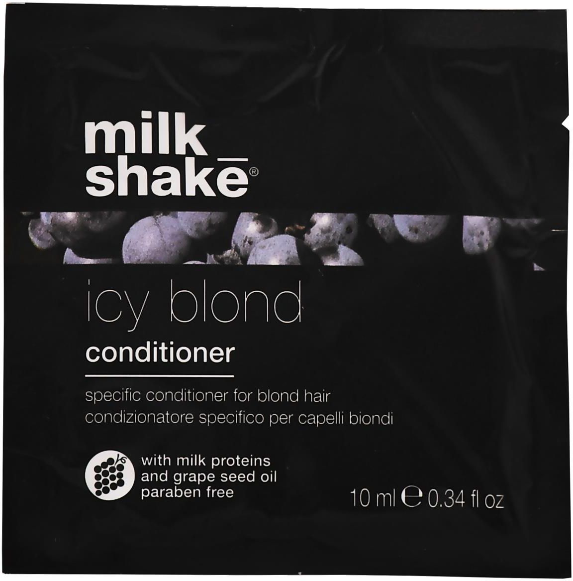 Odżywka do włosów Milk Shake Icy Blond Odżywka 10ml - Opinie i ceny na ...