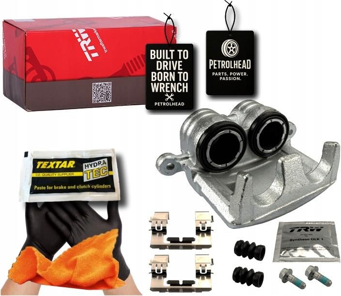 Trw Zacisk Hamulcowy Przód P Subaru Forester Impreza Lega Petrolhead ...