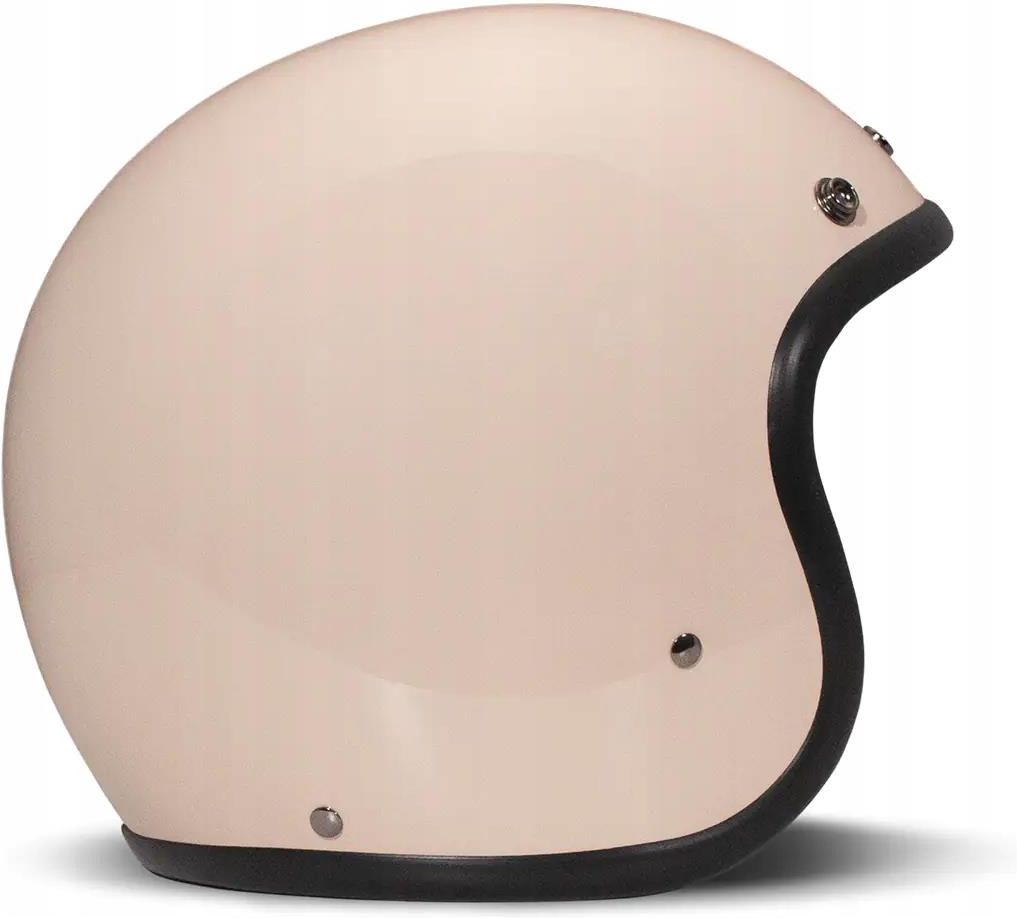 Kask motocyklowy Dmd Retro Cipria - Opinie i ceny na Ceneo.pl