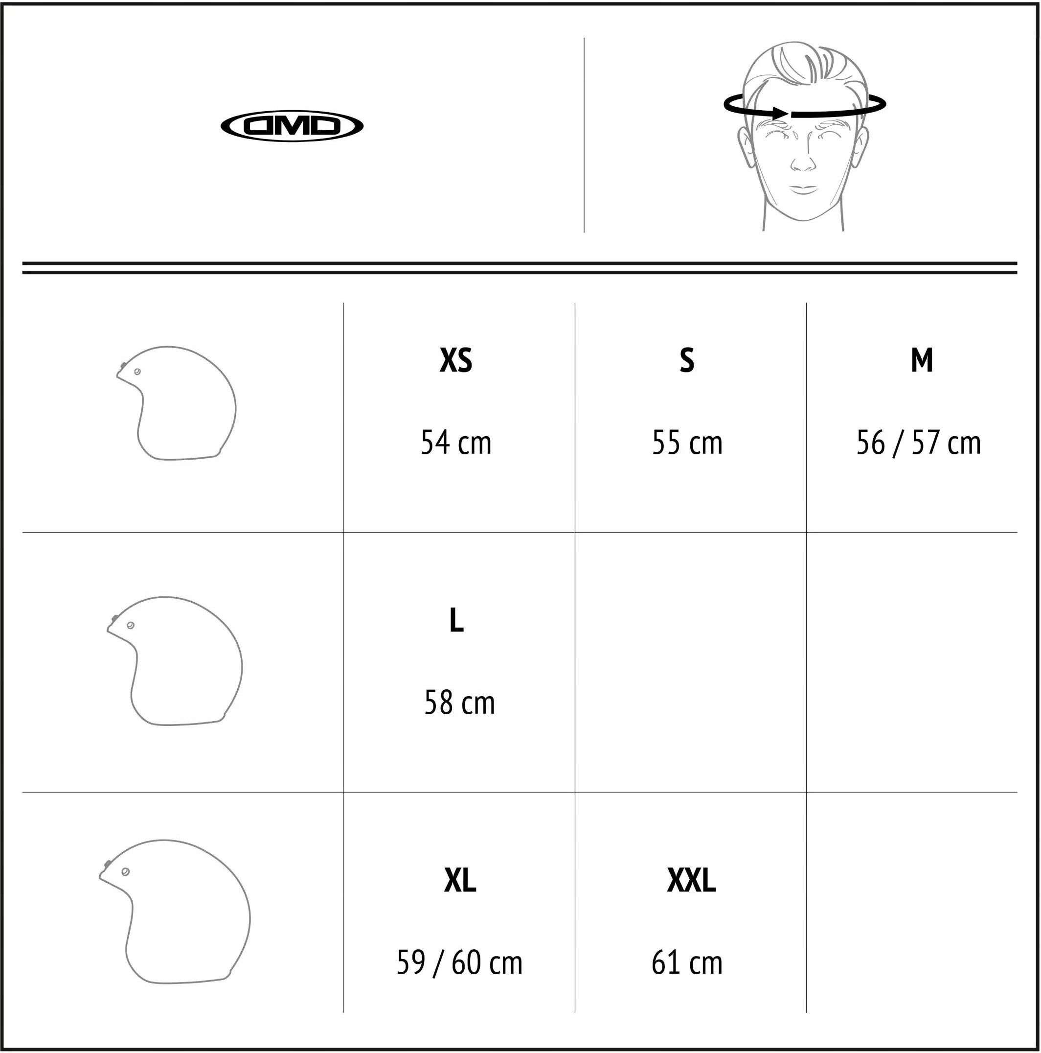 Kask motocyklowy Dmd Retro I Hate Everyone - Opinie i ceny na Ceneo.pl
