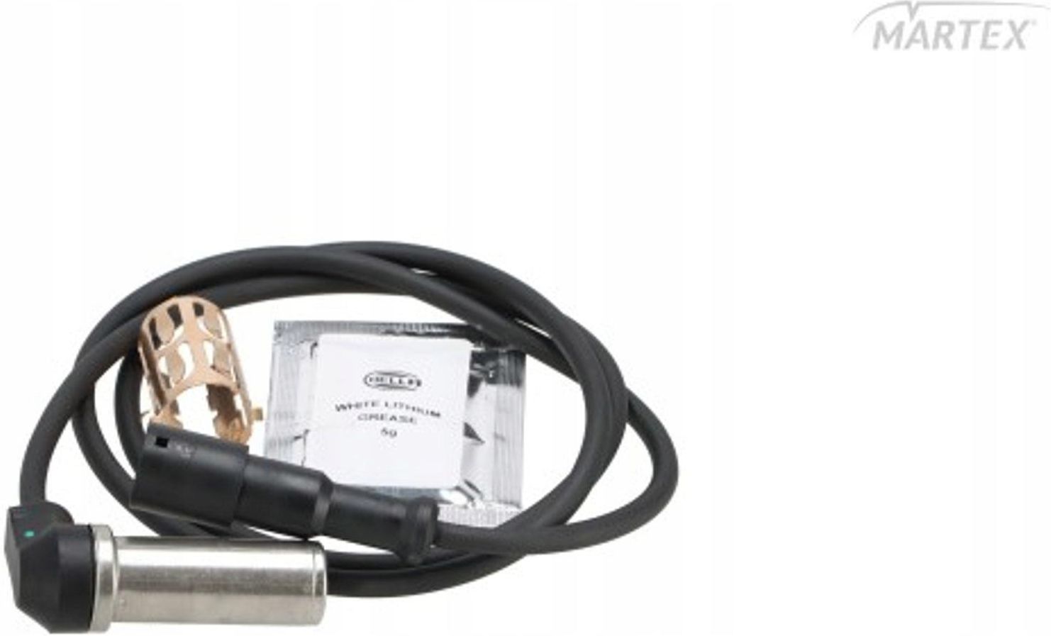 Hella Czujnik Abs L 910Mm Katowy 1150Ohm - Opinie i ceny na Ceneo.pl