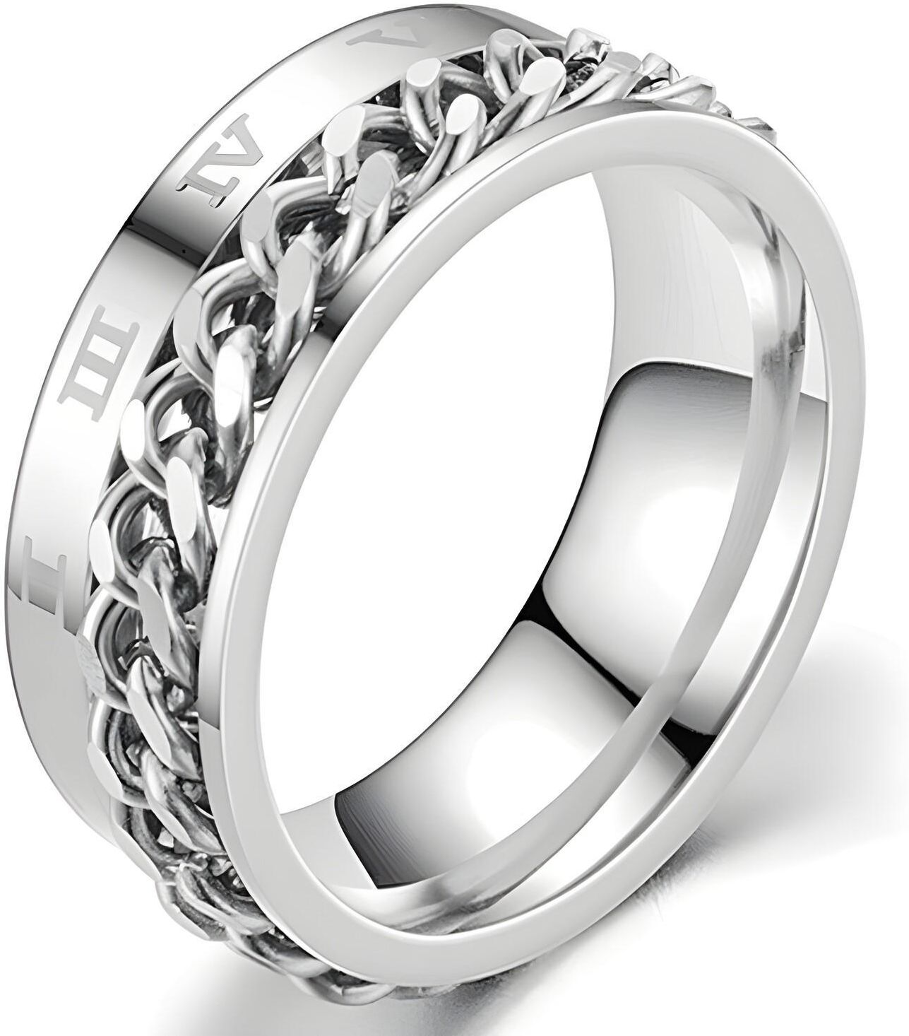 Harahu Pierścień Chavier-Srebrny/67mm KP16894 - Ceny i opinie - Ceneo.pl