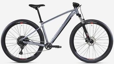 Rockrider Expl 520 Srebrny 29 - Rowery Górskie Uniwersalne - Ceny i ...